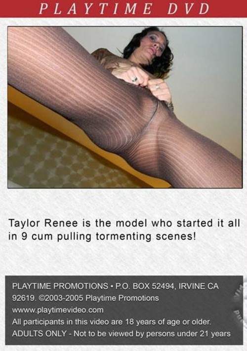 Taylor Renee Jerk Off Encouragement Pantyhose And Leggings Streaming Video At Iafd Premium Streaming