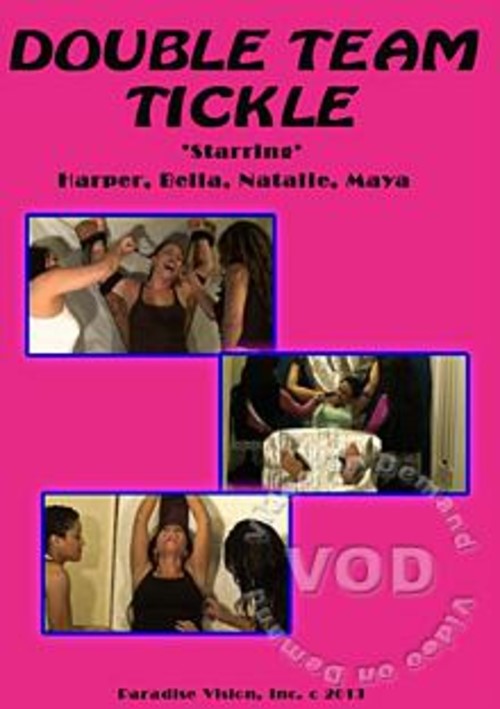 Double Team Tickle 2013 By Ticklingparadise Hotmovies