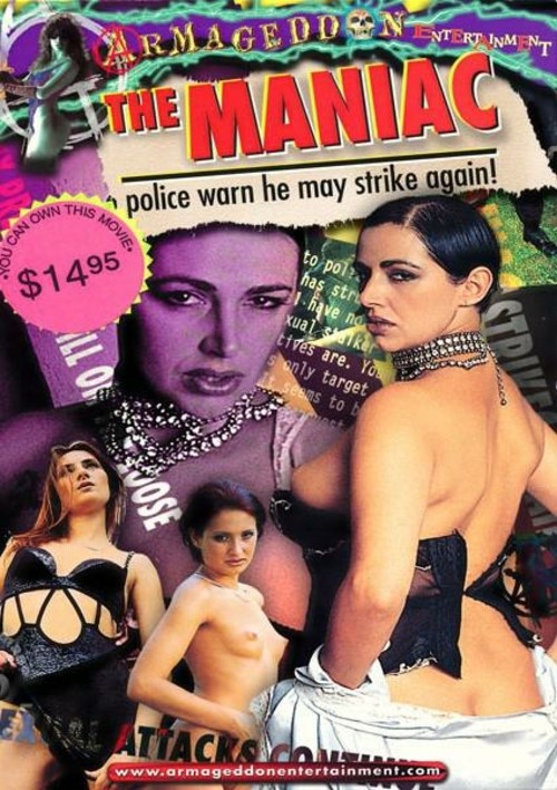 The Maniac 2001 By Armageddon Hotmovies 6210
