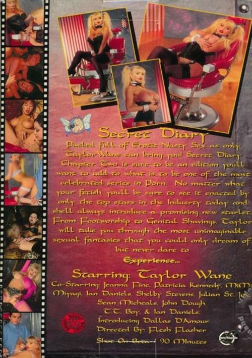 Secret Diary Chapter 2 Streaming Video At Freeones Store With Free Previews