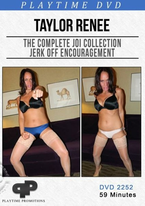 Taylor Renee The Complete Joi Collection Jerk Off Encouragement By