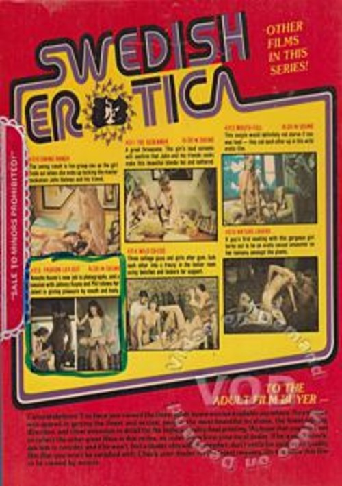 Swedish Erotica 213 Fashion Lay Out Streaming Video At Iafd Premium