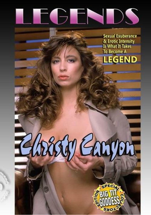 Legends Christy Canyon 1994 By Golden Age Media Hotmovies