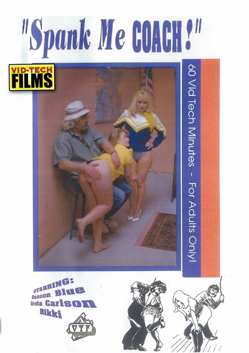 Spank Me Coach 1994 By Vid Tech Films Hotmovies