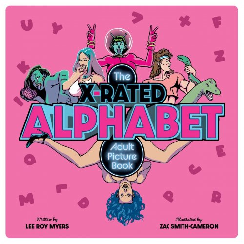 Wood Rockets The X Rated Alphabet Storybook Sex Toy Hotmovies
