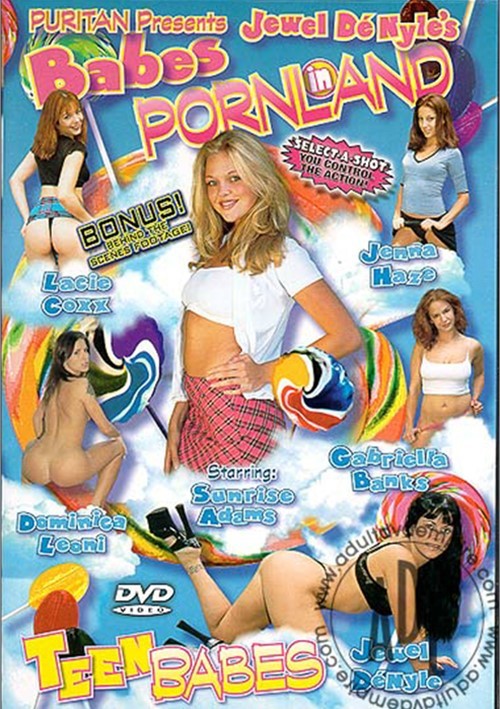 Babes In Pornland Teen Babes 2001 By Puritan Hotmovies