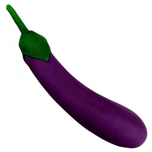 Emojibator Eggplant Xl Rechargeable Vibe Sex Toy Hotmovies