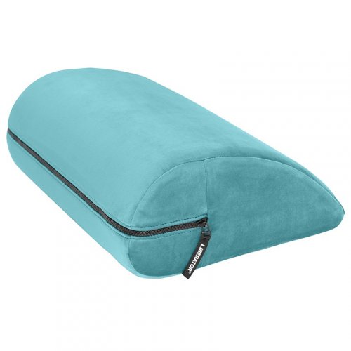 Liberator Jaz Motion Original Position Wedge Teal Sex Toy Hotmovies