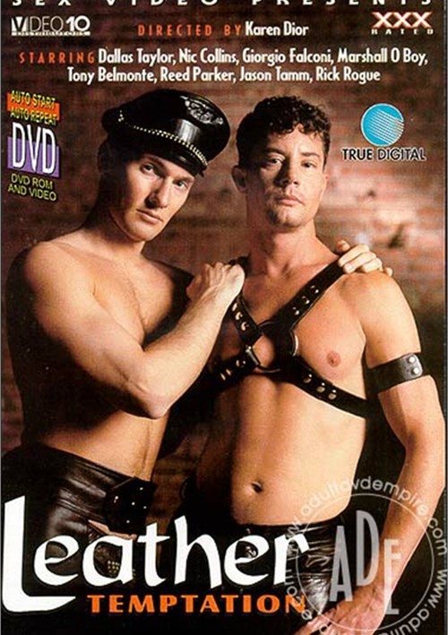 Leather Temptation 1995 By Sunshine Hotmovies