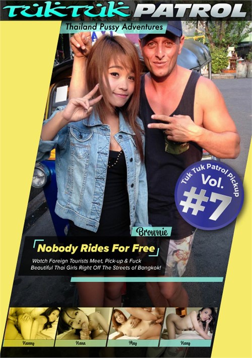 Tuk Tuk Patrol Pickup Vol 7 2023 By Globe Twatters Hotmovies