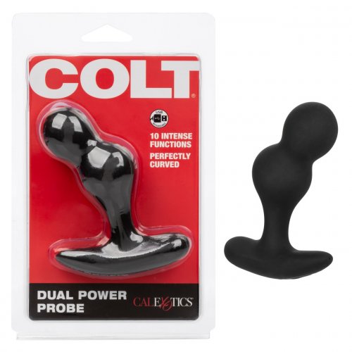 Colt Dual Bulb Rechargeable Power Probe Sex Toy Hotmovies