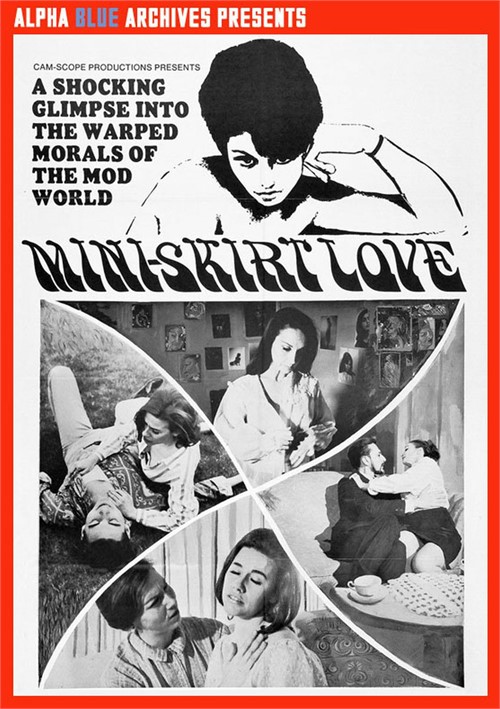 Mini Skirt Love 1967 By Alpha Blue Archives Hotmovies