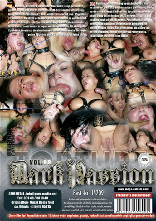 Dark Passion Vol 9 Streaming Video At Iafd Premium Streaming