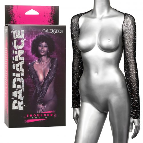 Radiance Shoulder Shrug Sex Toy Hotmovies