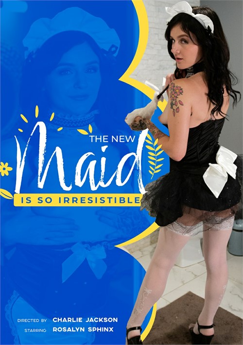 The New Maid Is So Irresistible 2023 By Jerkaoke Hotmovies