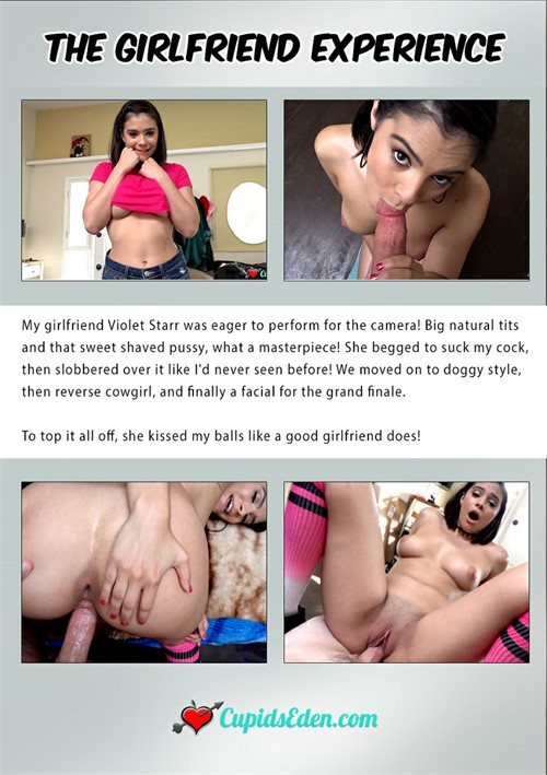 Girlfriend Experience, The streaming video at IAFD Premium Streaming