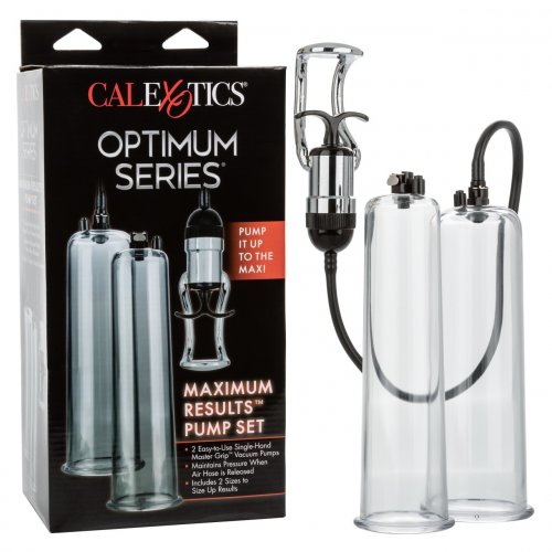 Optimum Series Maximum Results Pump Set Sex Toy Hotmovies