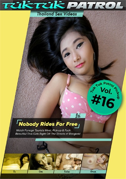 Tuk Tuk Patrol Pickup Vol 16 2023 By Globe Twatters Hotmovies