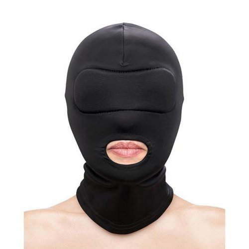 Taboo Mouth Hood Black Sex Toy Hotmovies
