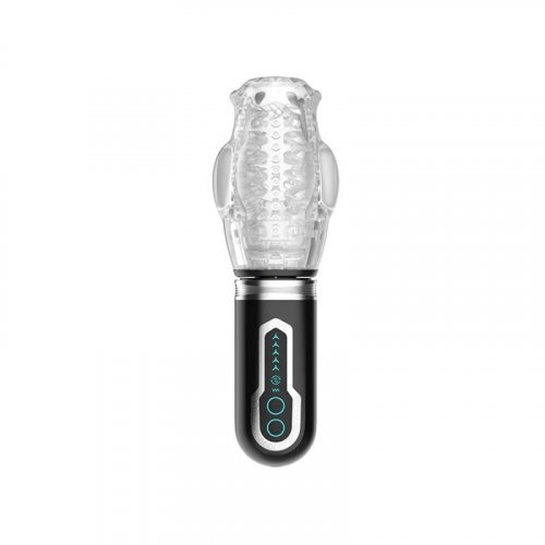 The Male Rose Thrusting And Rotating Blowjob Masturbator Sex Toy