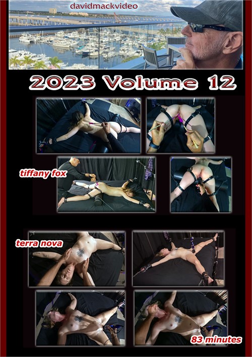David Mack Video 2023 Volume 12 Streaming Video At Freeones Store With Free Previews