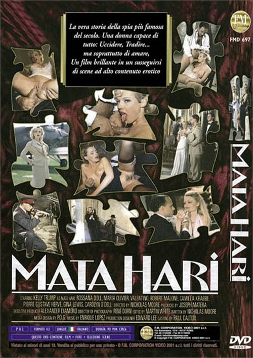 Mata Hari Streaming Video At Freeones Store With Free Previews
