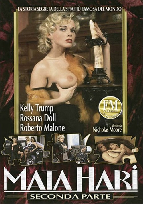 Mata Hari 2 1997 By Xtime Hotmovies