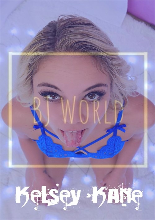 Spunky Blonde Kelsey Kane Devours Cock 2023 By Bj World Hotmovies