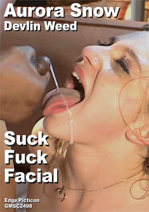 Aurora Snow And Devlin Weed Suck Fuck Facial Collector Scene 2005 By