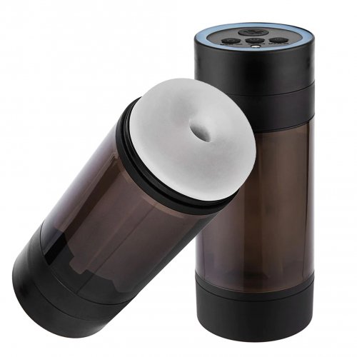 Maia Ace Automatic Suction And Vibrating Stroker Sex Toy Hotmovies