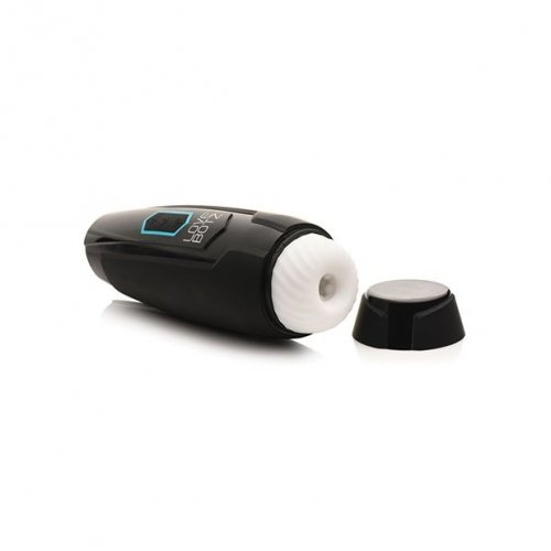 Lovebotz The Milker Max 14 Function Thrusting And Vibrating Masturbator 4508