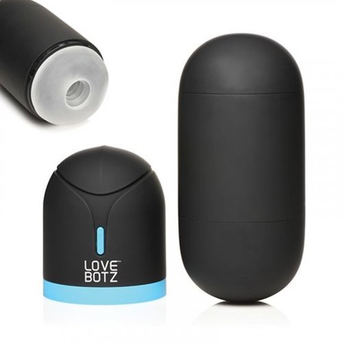 Lovebotz The Milker Mega Pod Sucking Masturbator Sex Toy Hotmovies