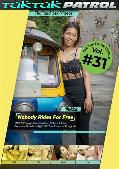 Tuk Tuk Patrol Pickup Vol. #31 streaming video at FreeOnes Store with free previews.