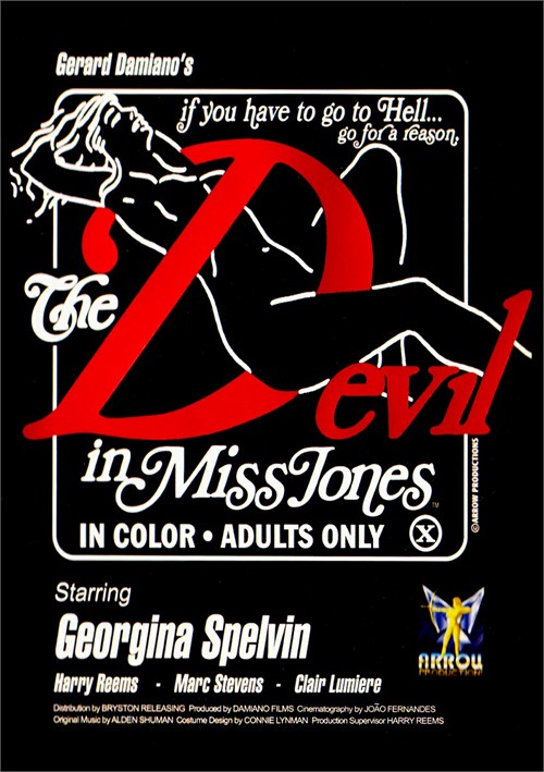 Devil In Miss Jones The Streaming Video At Freeones Store With Free