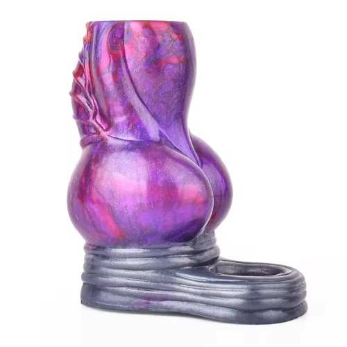 Alien Nation Borg Silicone Penis Sheath Sex Toy Hotmovies