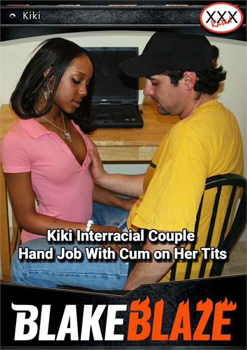 Kiki Interracial Couple Hand Job With Cum On Her Tits 2024 By Blake