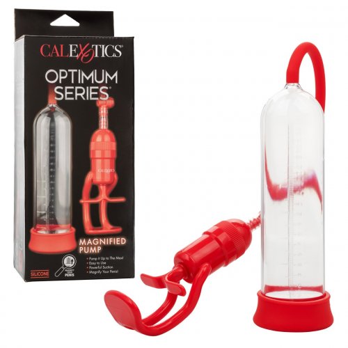 Optimum Series Magnified Pump Sex Toy Hotmovies