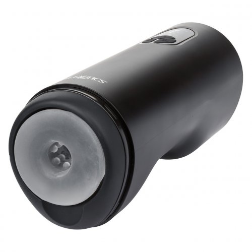 Bionic Vibro Stroker With Oscillation And Suction Sex Toy Hotmovies