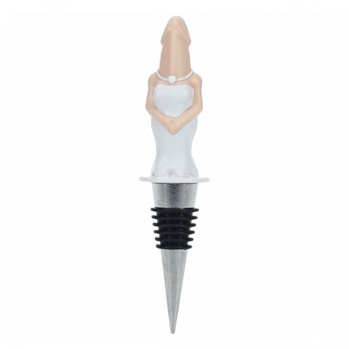 The Dickheads Bride Bottle Stopper Sex Toy Hotmovies