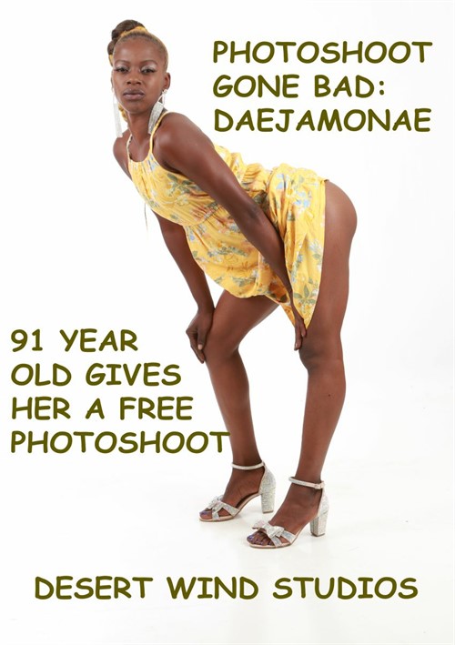 Photoshoot Gone Bad Daejamonae Streaming Video At Freeones Store With Free Previews