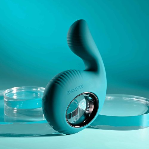 Evolved Thumbs Up Vibe Sex Toy Hotmovies