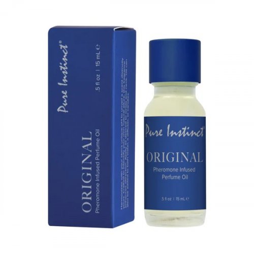 Pure Instinct Pheromone Oil Dropper Sex Toy Hotmovies