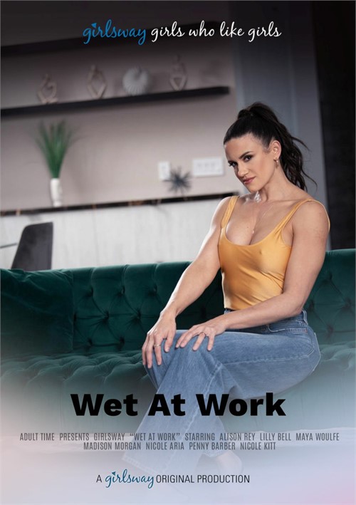 Wet At Work 2024 By Girlsway Hotmovies
