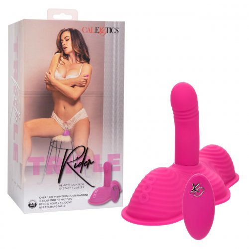 Triple Rider Remote Control Ecstasy Rumbler Sex Toy Hotmovies