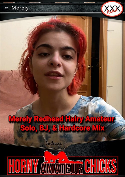 Merely Redhead Hairy Amateur Solo Bj And Hardcore Sex 2022 By Horny