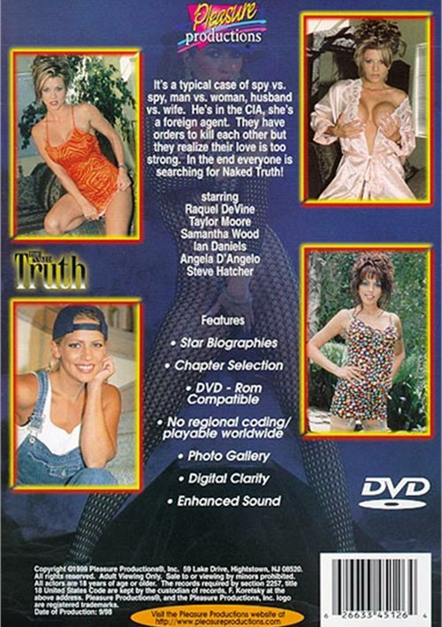 Naked Truth The Streaming Video At Iafd Premium Streaming
