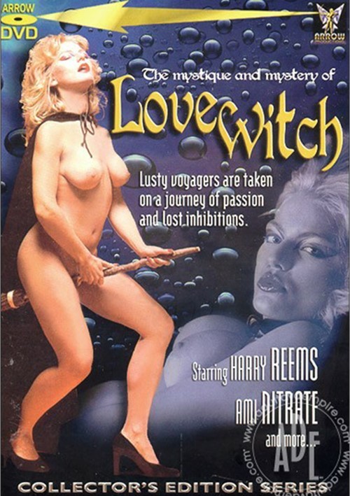 Love Witch By Arrow Productions Hotmovies 2224
