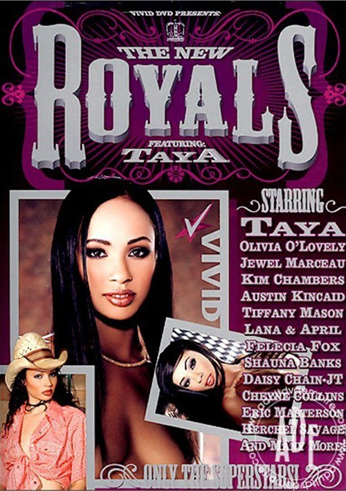 New Royals The Taya 2005 By Vivid Hotmovies