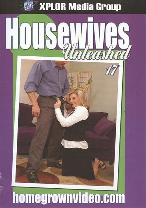 Housewives Unleashed 17 Adult Dvd Empire