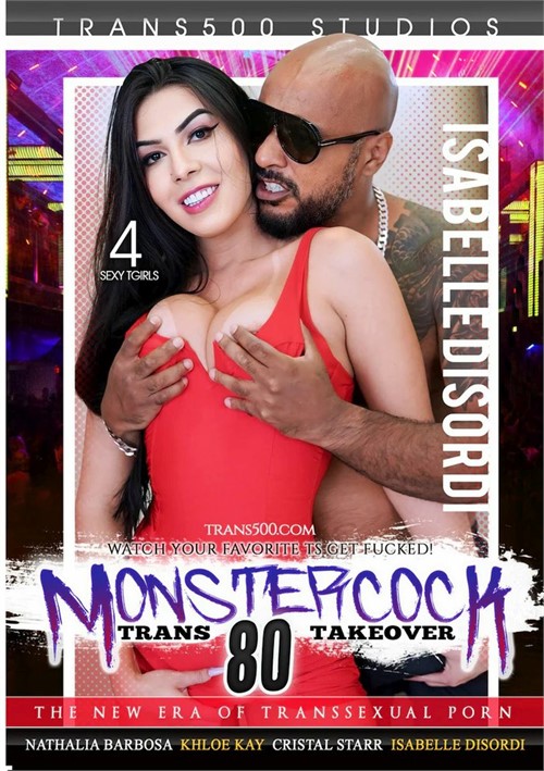 Monstercock Trans Takeover 80 Streaming Video At Freeones Store With